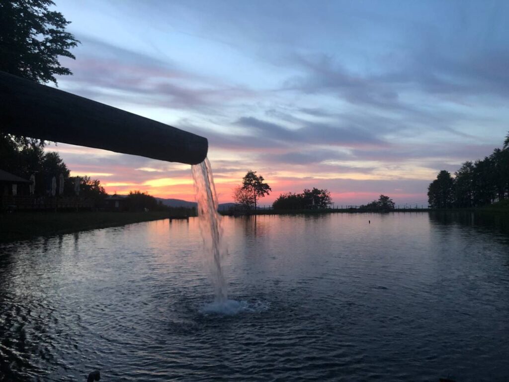 Baita Lago le Polle - Le Polle sul Cimone, Lago e Ristorante